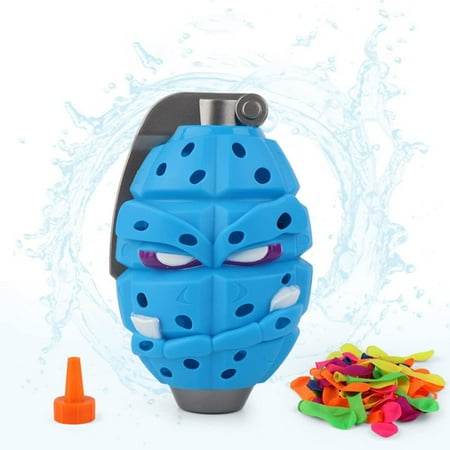 Splash Potato Water Bombs, Throwing & Catching Splash Potato Timer Bomb ...