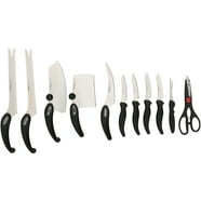 Miracle Blade III 17-Piece Knife Set - Walmart.com