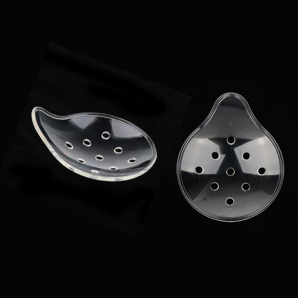 Protector ocular Colco de plástico Con 9 orificios Sin cubierta de tela ...