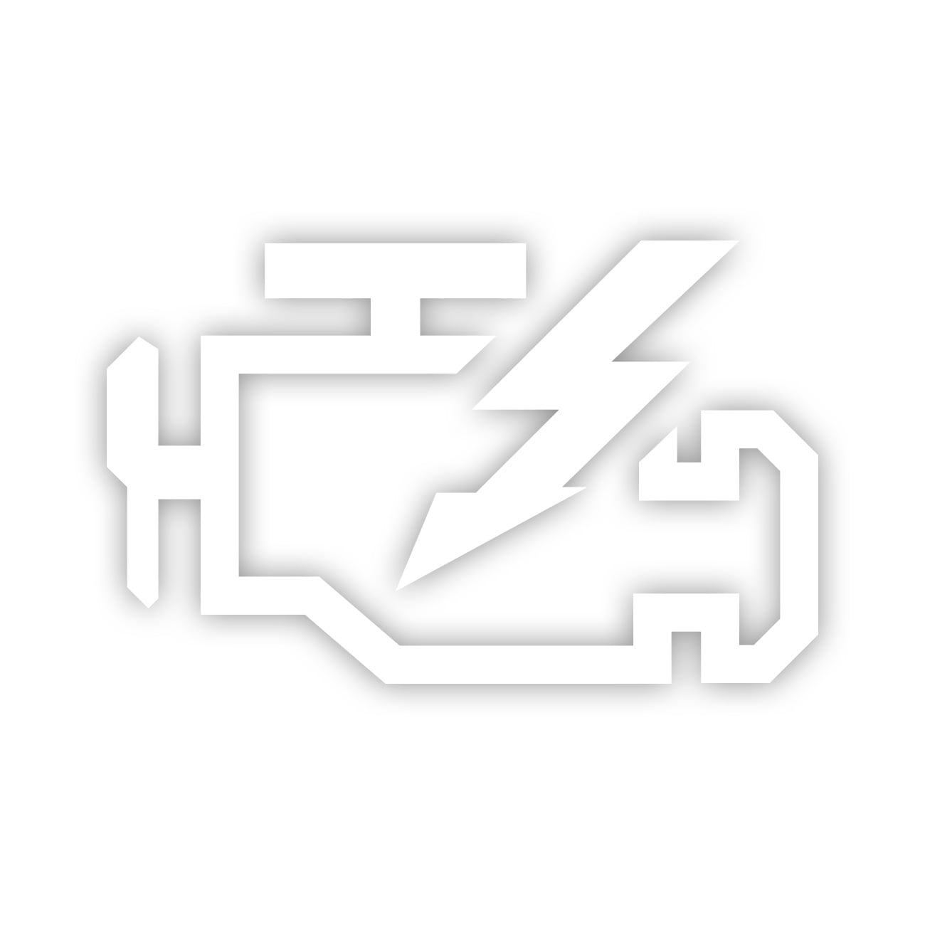 CEL Sticker Decal Die Cut - Self Adhesive Vinyl - Weatherproof - Made ...