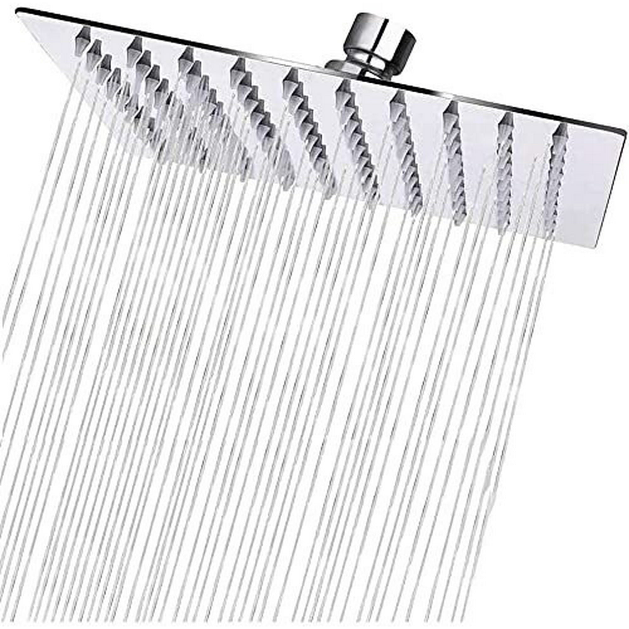 Click here for Nobrand Rain Shower Head  Stainless Steel Large Hi... prices