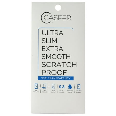 Casper Ultra Slim Glass Screen Protector for Apple iPhone 13 Pro Max ...