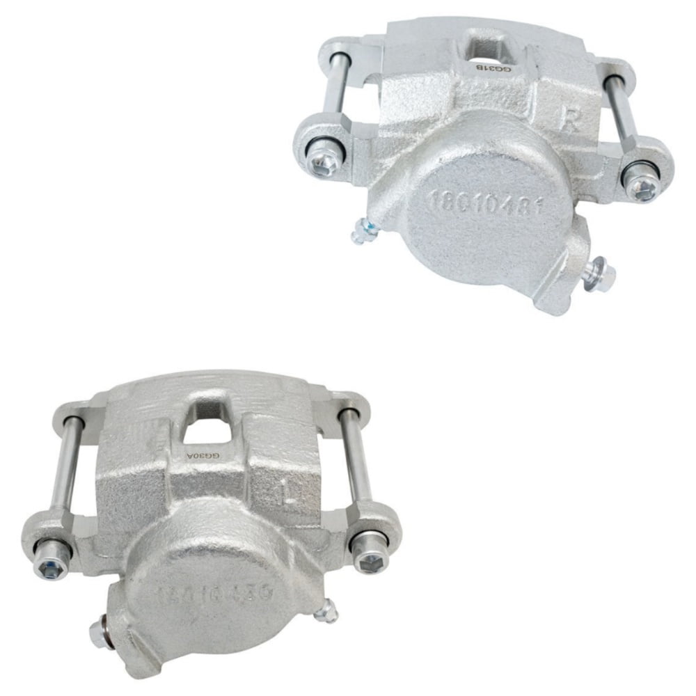 Front Disc Brake Caliper Pair For Avanti Buick Chevy GMC Isuzu Olds ...