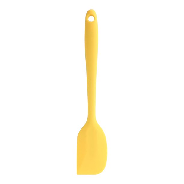 Silicone Spatulas Butter Cream Scraper Heat Resistant Kitchen Cake ...