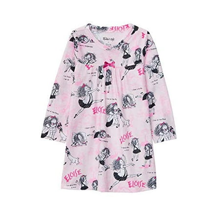 Girls Pajamas Nightgown - Eloise (2) Pink | Walmart Canada