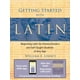 Getting Started with Latin : Beginning Latin for Homeschoolers and Self ...