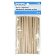 12 Packs: 50 ct. (600 total) 5.5" Wood Craft Sticks by Creatology ...
