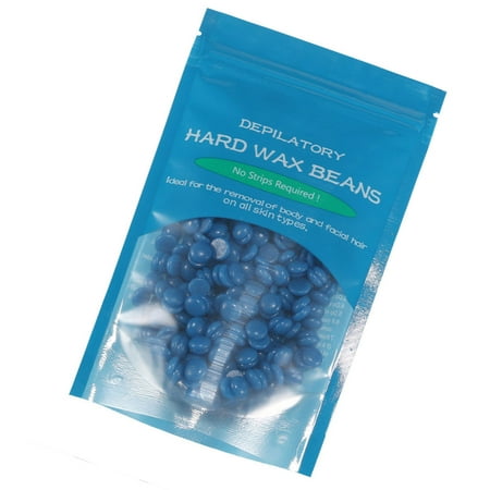 Solid Wax Beans Hair Removal Home Waxing Face wax arm Eyebrow Back ...
