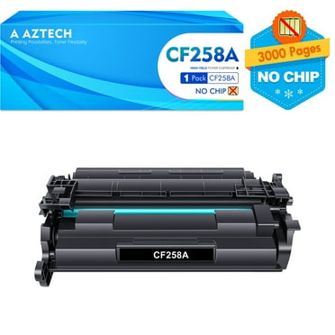 26X Black Toner Cartridge Compatible for HP 26X CF226X 26A CF226A ...