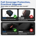 Seat Cover Fit for F150 2009-2025 2026 F250/F350/F450 2017-2025 2026 ...