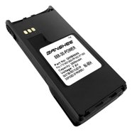 Motorola Radius CP200 Battery - Walmart.com