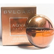 Bvlgari Aqua Amara Eau De Toilette Spray Cologne for Men 1.7 oz ...