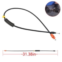 3mirrors Door Handle Latch Cable Kit for 2007-14 Chevy GMC Silverado ...