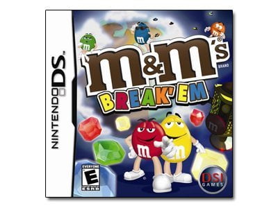 M&M's Break'Em - Nintendo DS - Walmart.com