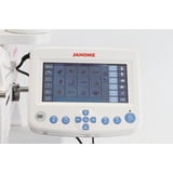 janome mb-4s four needle embroidery machine includes free bonus ...