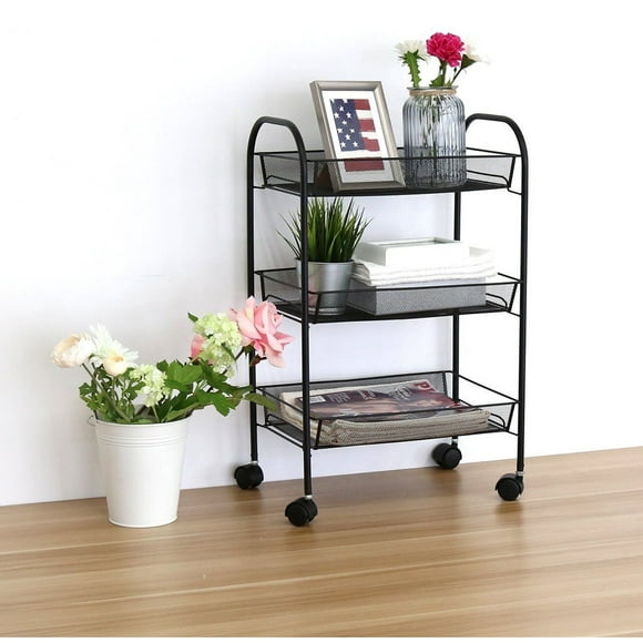 3 Tier Storage Cart