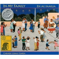 In My Family: En Mi Familia (Paperback) - Walmart.com