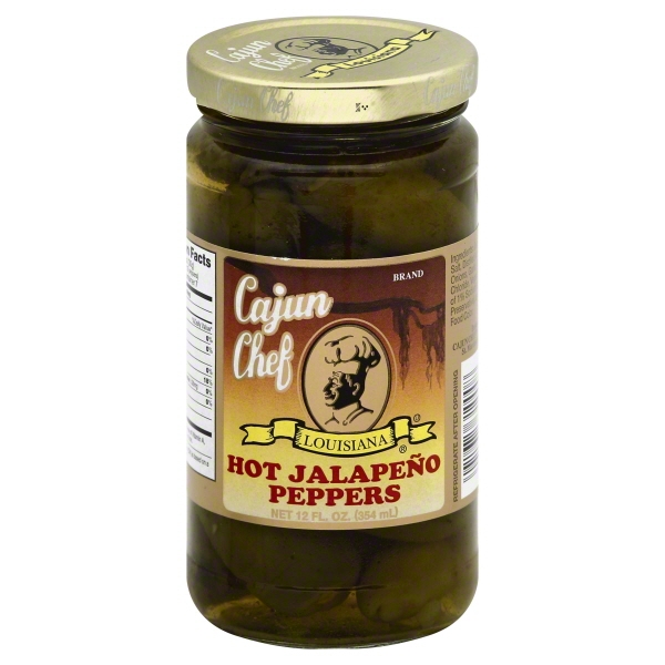 Cajun Chef Products Cajun Chef Peppers, 12 oz - Walmart.com