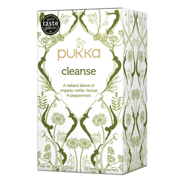 Pukka Herbs Organic Relax Herbal Tea Bags, 20 Ct - Walmart.com