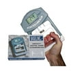 Baseline Smedley LCD Dynamometer - 200lb Capacity, Adjustable Grip ...