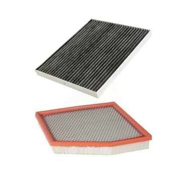K&N Cabin Air Filter: Washable and Reusable: Designed For Select 2015 ...