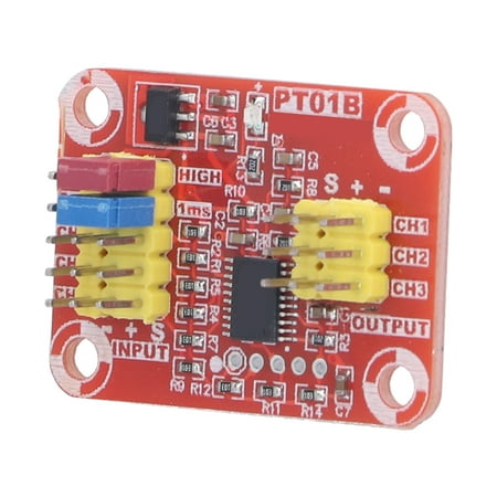 Signal Converter Module Servo To Analog Voltage Signal Converter Servo ...