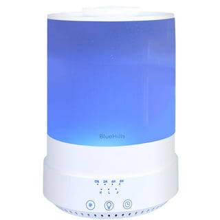 BlueHills 4000 ML Premium XL Essential Oil Diffuser Humidifier Extra ...