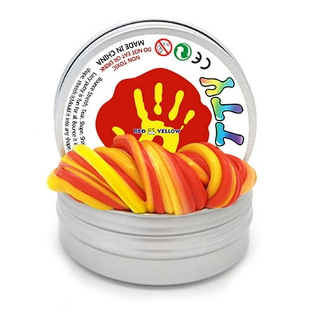 AIHOME Color Changing Clay Temperature Sensitive Bouncing Clay Soft ...