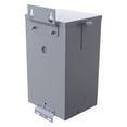 Low Voltage Distribution Transformer, 3 kVA, NEMA 3R, 120/240V AC, 120 ...