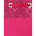American Greetings Jumbo Hot Pink Gift Bag with Glitter Cuff - Walmart.com