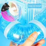 Hamster Tubes Kits, DIY Hamster Tunnel Adventure External Pipe ...