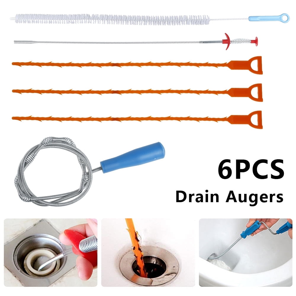 Click here for Pengxiang 6 In 1 Sink Snake Clog Remover Drain Rel... prices