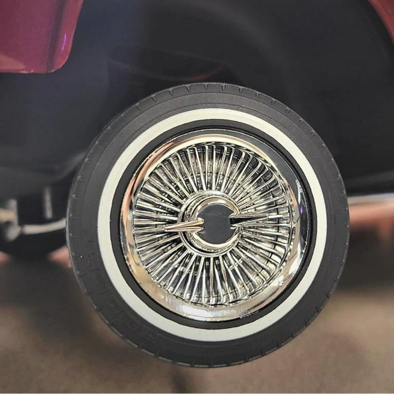 Lowrider Wheels And Tires