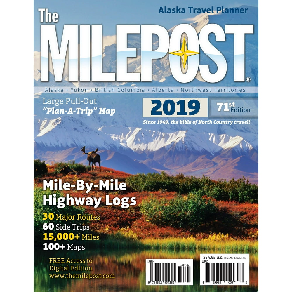 Milepost 2019, the: 9781892154385 - Walmart.com - Walmart.com