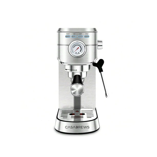 Espresso Machine 20 Bar, Compact Espresso Coffee Machine With 34oz ...