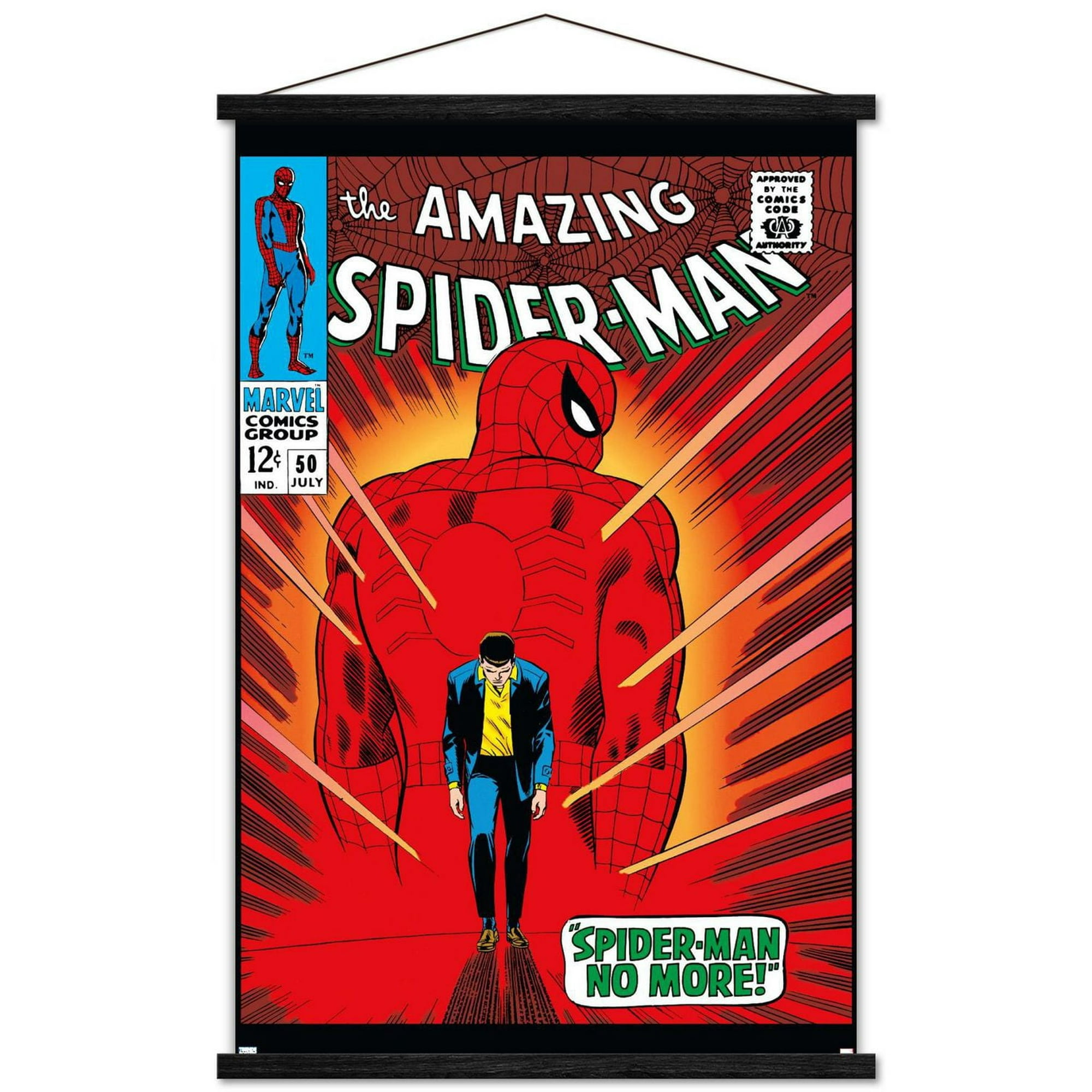 Click here for Trends International Marvel Comics - Amazing Spide... prices
