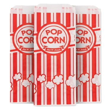 Stock Your Home 1oz Mini Popcorn Bags (100) | Carnival Favors | Movie ...