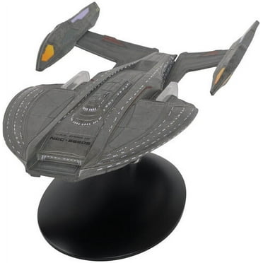 Eaglemoss Star Trek Starship Replica | USS Chimera (Heavy Destroyer ...