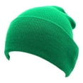 Empire Cove Knit Cuffed Beanie Hat Cap Warm Winter Men Women Toboggan ...
