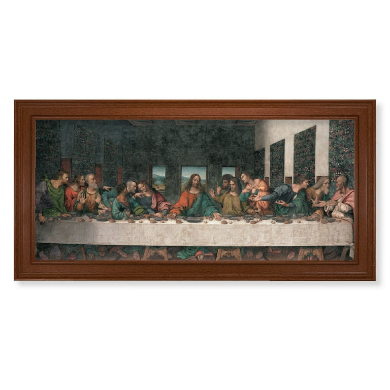 Super Large Last Supper