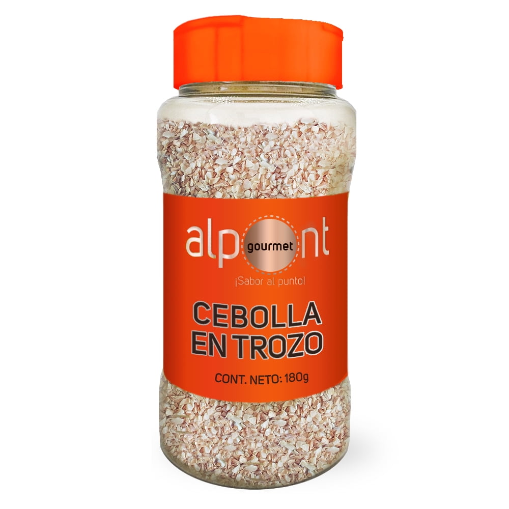 Cebolla en trozo ALPONT GOURMET 180 Gramos | Walmart en línea