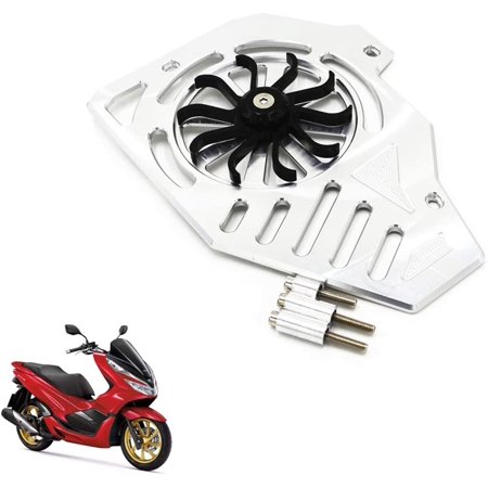 Motorcycle Fan Cover Radiator Protection For Honda PCX125 PCX150 ...