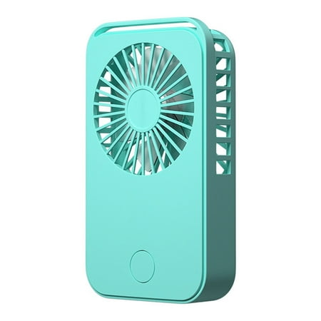 Mini Handheld Fan Usb Recharging Portable Desktop Fan | Walmart Canada
