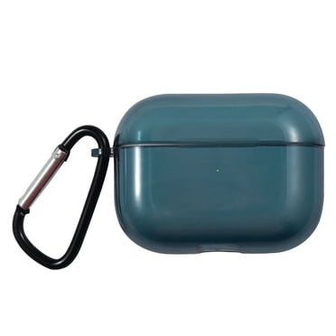 Case Compatible With AirPods 1 & 2, Soft TPU Skin Protective Cover Anti ...