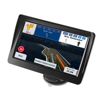 GPS Navigator for Car Truck RV, 9 inch Touch Screen Latest 2025 Map ...
