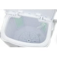 Useful UH-CW204 Electric Small Mini Portable Compact Washing Machine ...