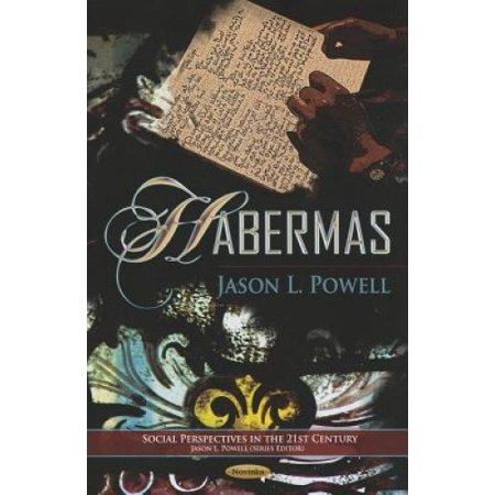 Habermas. Editor, Jason L. Powell | Walmart Canada