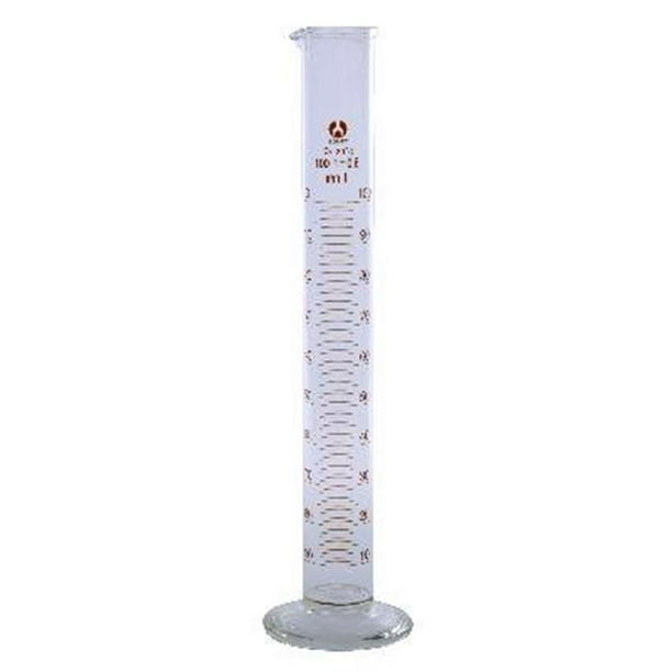 American Educational Products 7-864Lg Cylinders, Double Scale, Bomex ...