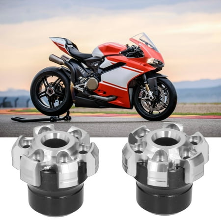 Frame Sliders, Crash Sliders Protection Wheel Crash Pad Wheel Crash ...