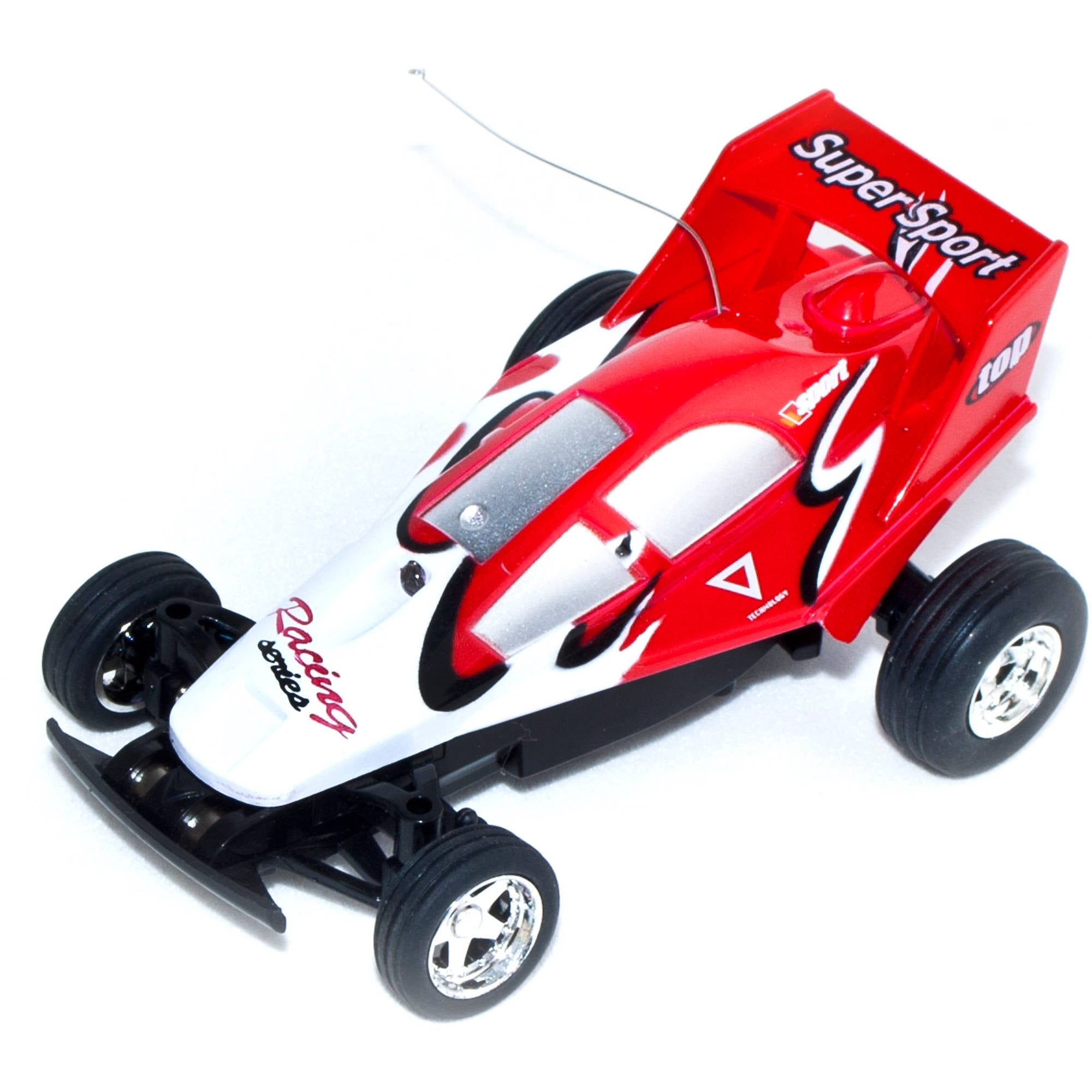 1:52 RCC912009CRED R/C Mini Buggy, Red - Walmart.com